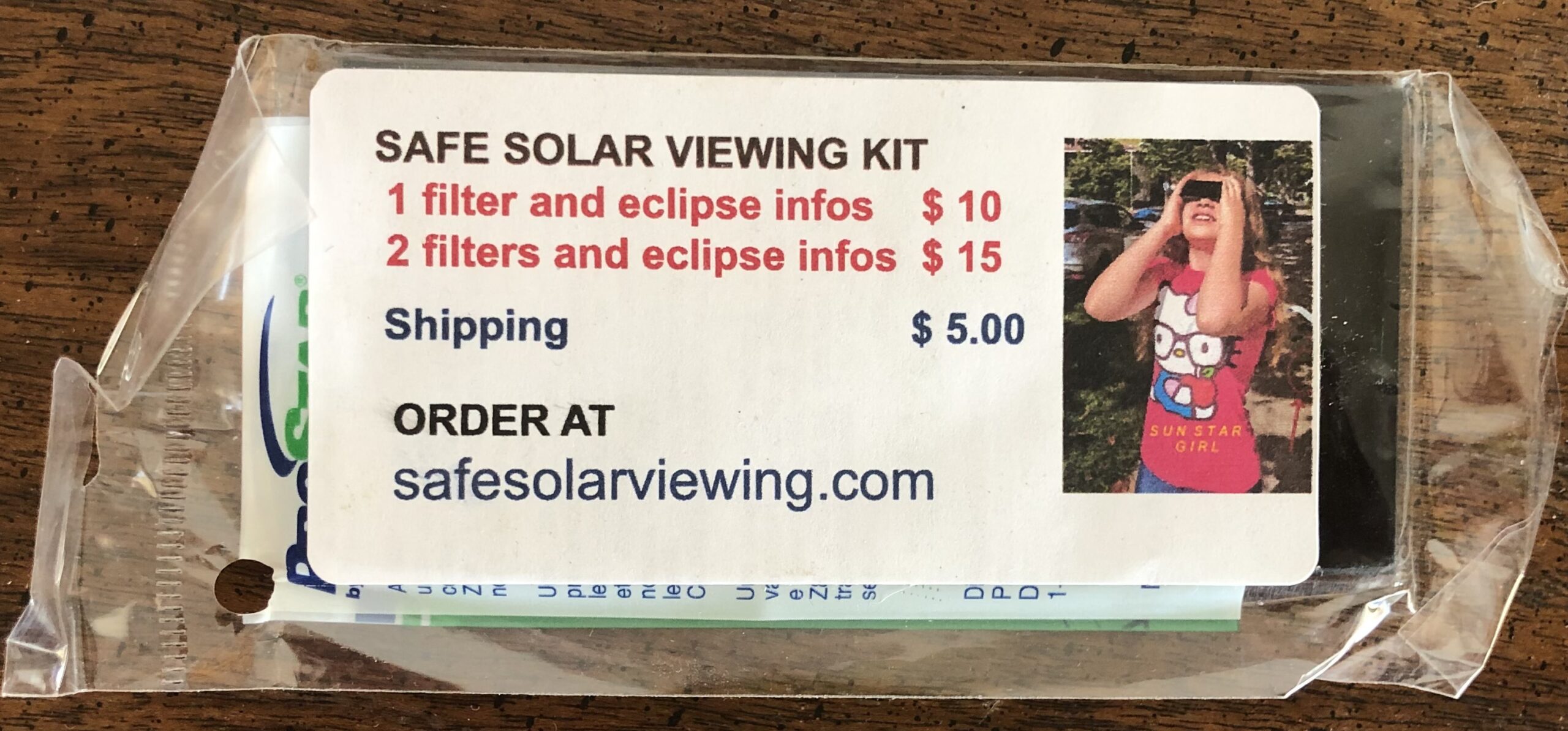 Safely observe the upcoming solar eclipses